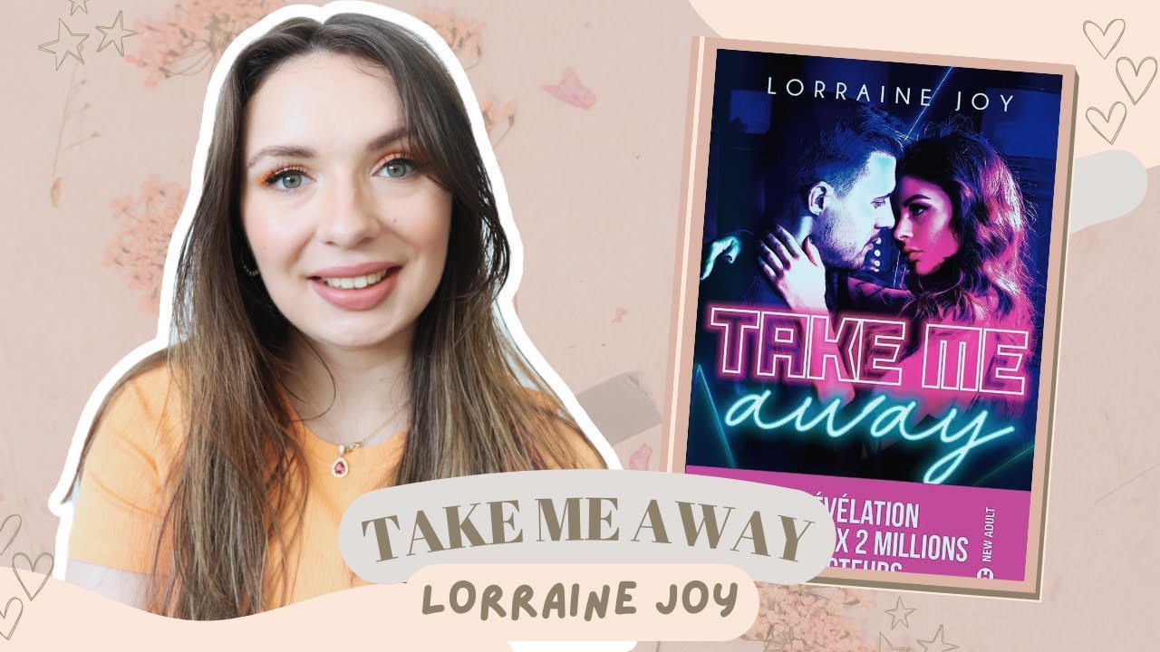 TAKE ME AWAY LORRAINE JOY - YouTube