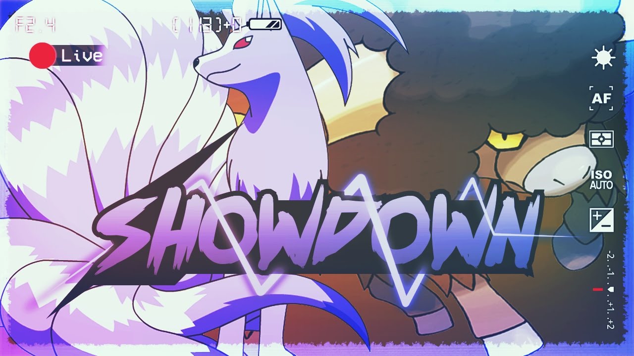 "Double Substitute Action" - Pokemon Showdown Live W/Facecam OR/AS PU ...