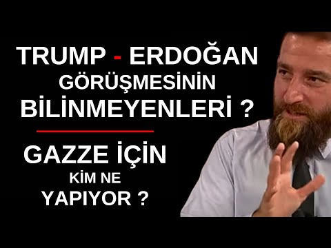 TRUMP - ERDOĞAN Görüşmesi ve Türkiye'yi Bekleyen Tehlikeler - Zafer Calayoğlu - 27.09.2025