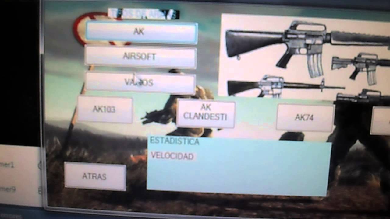 Primer juego programado en Visual Studio 2013 - YouTube