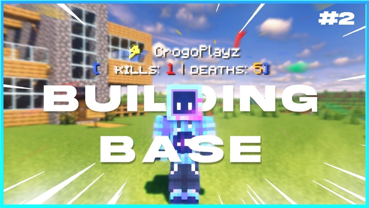 My First Base in Anarchy… Will It Get Griefed? 💀 | Minecraft Malayalam ...