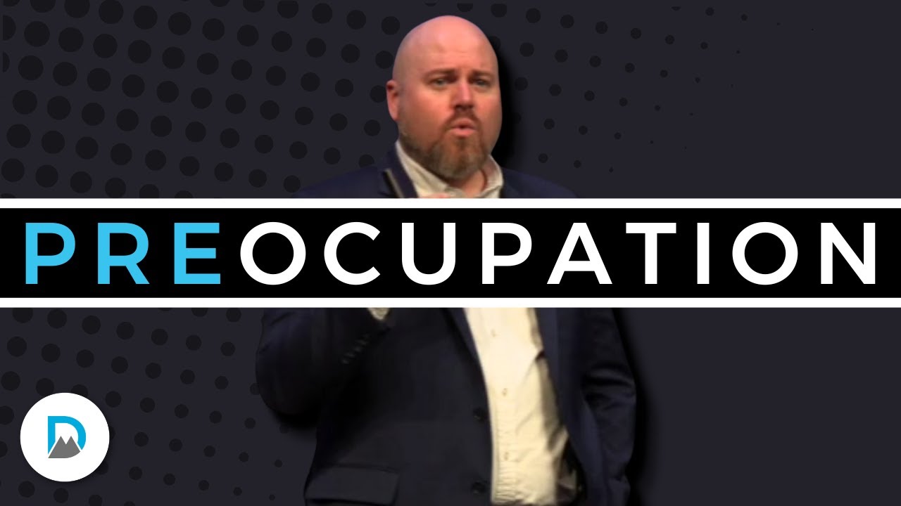 Preoccupation - YouTube