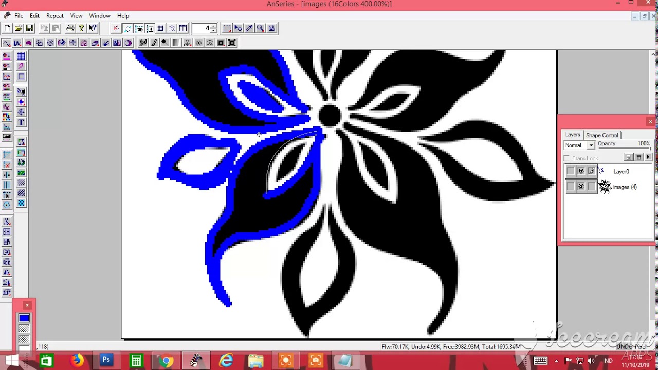 ANSERIES ( cara trace dengan anseries) #1 - YouTube
