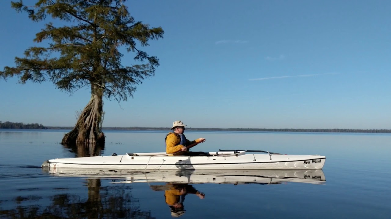 Kruger Seawind and Mad River Monarch - YouTube