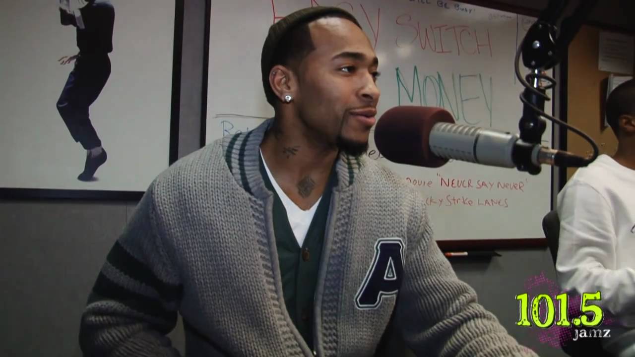 JD Interviews Willie Taylor of Day 26 - YouTube