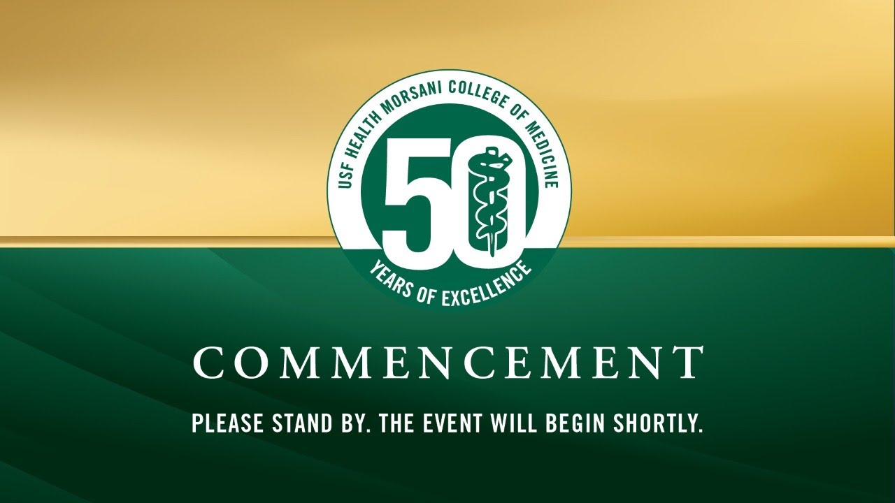 USF 2024 Commencement - YouTube