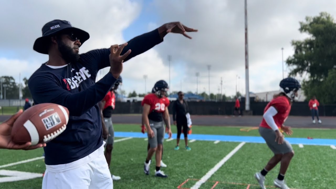 A Look Back At Some Of Coach TC Taylor’s 2022 Team Speeches for Jackson ...