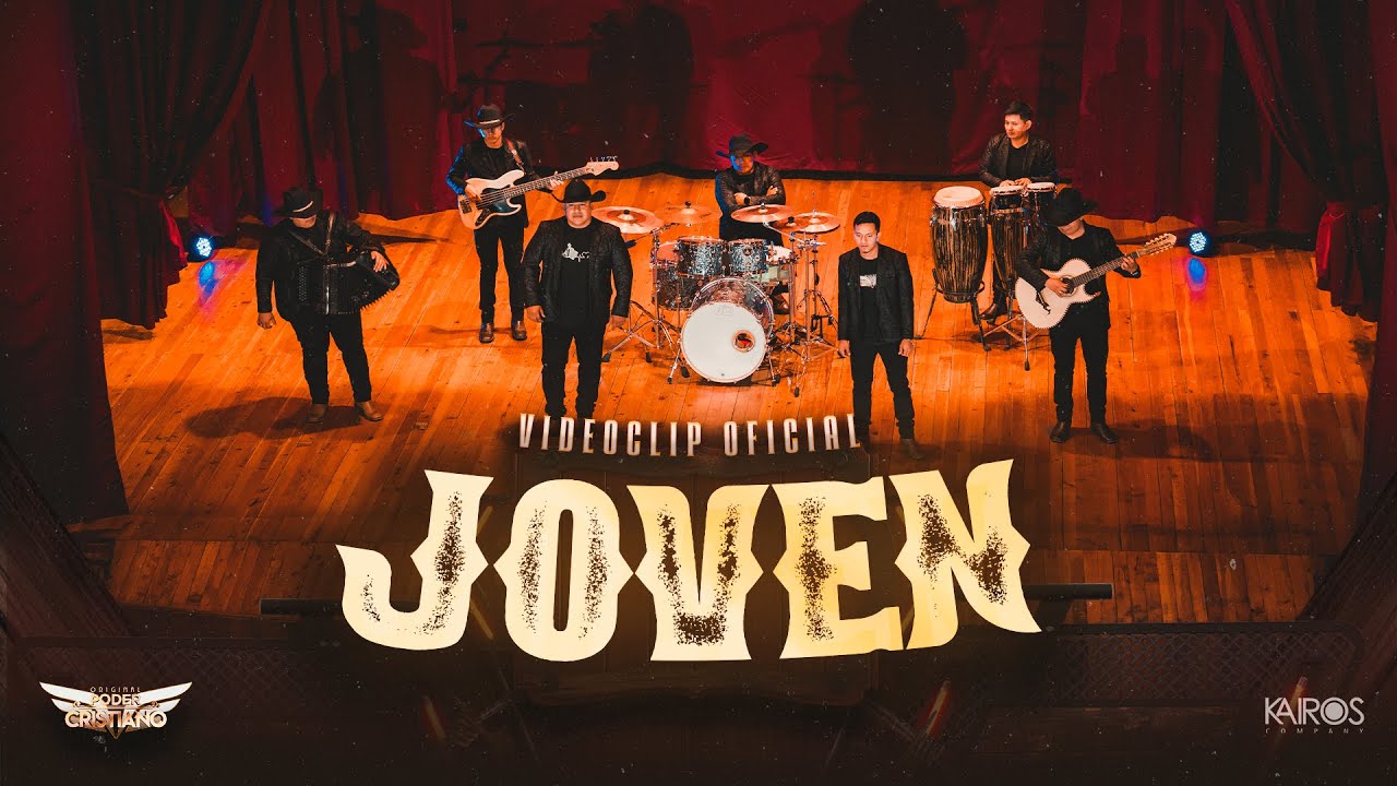 Original Poder Cristiano - Joven (Videoclip Oficial) - YouTube