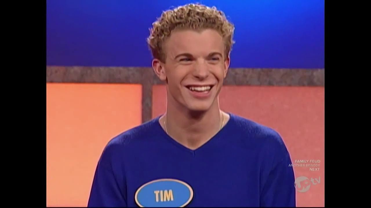 Family Feud (Karn): February 20, 2003 (Champions on Ice Week) - YouTube