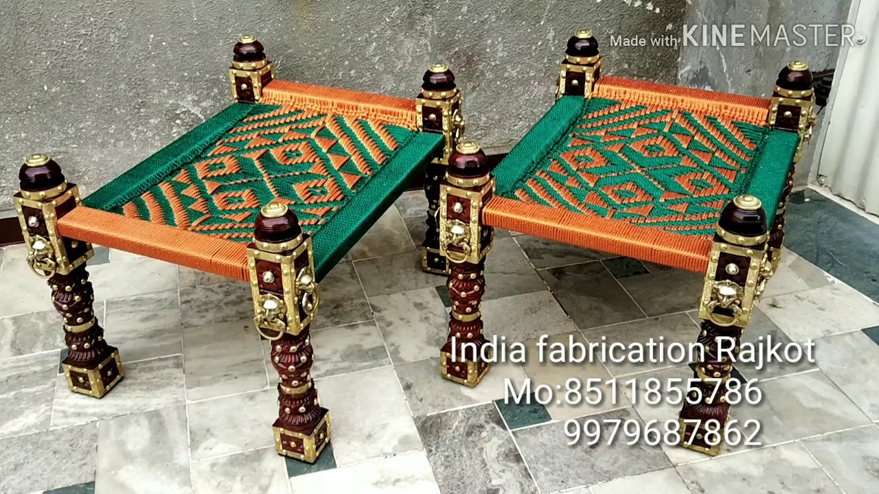 How to make a Deshi tools // Rajwadi khatli - YouTube