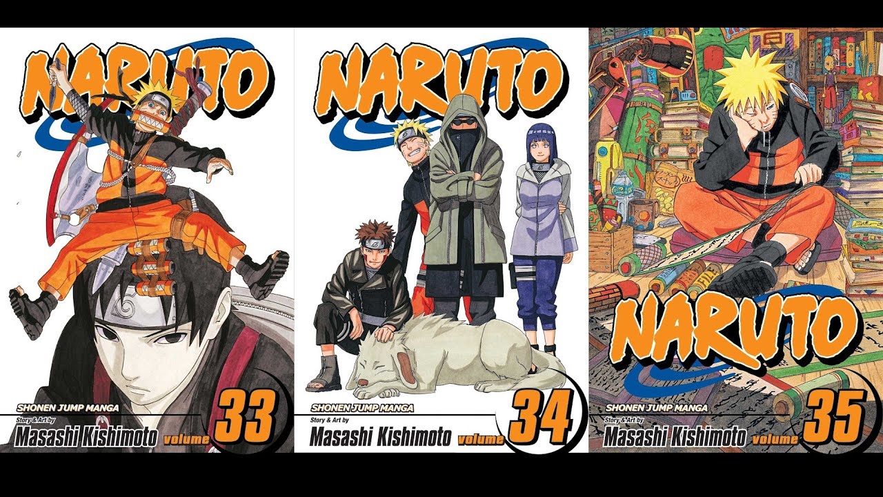 Naruto Reboot Episode 5: Yugakure Mission - YouTube