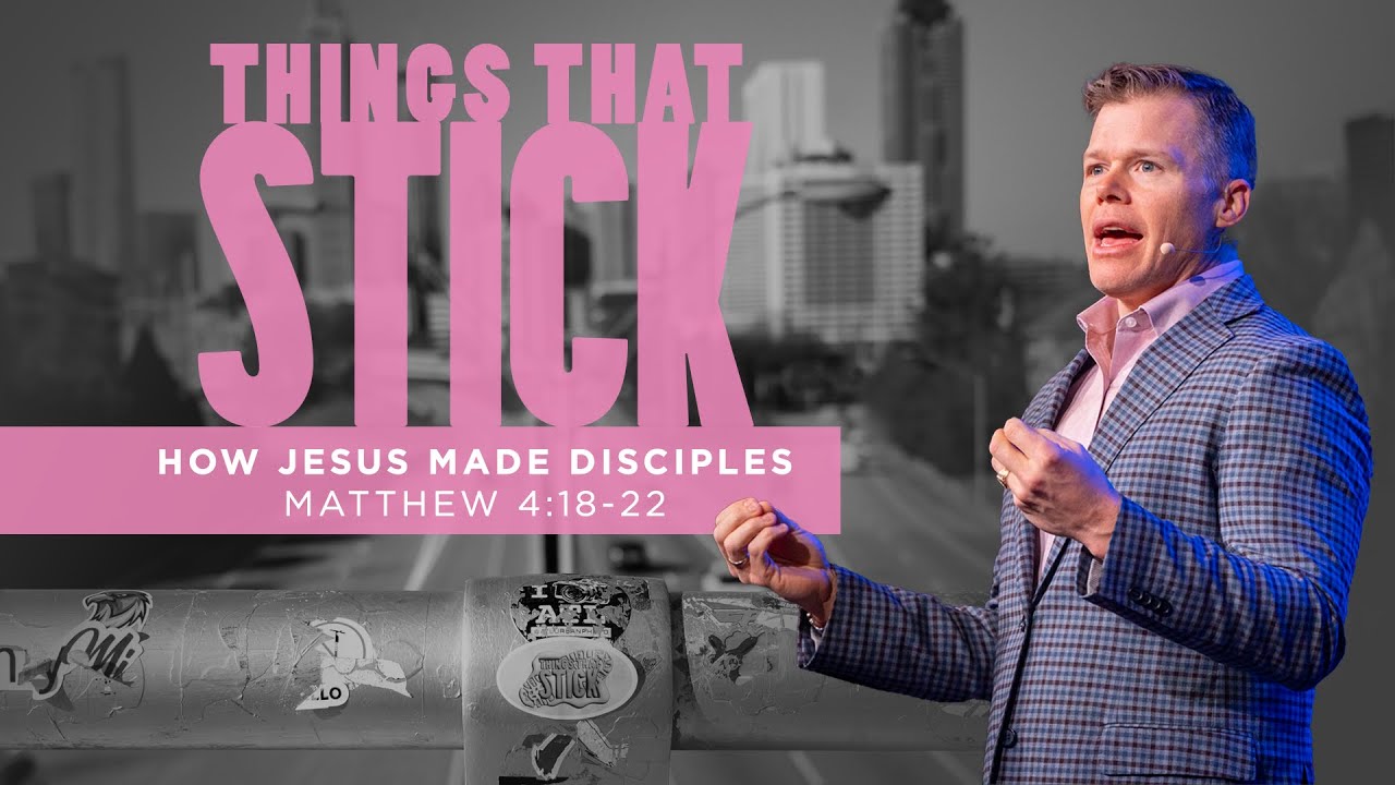 Sermons - Johnson Ferry Baptist Church