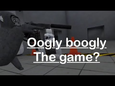 “Oogly boogly” a game - YouTube