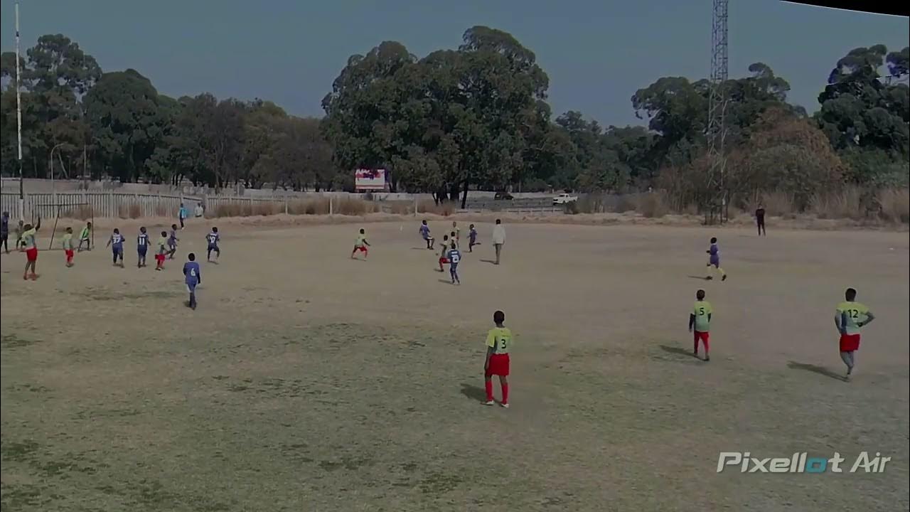 Mpumalanga Black Aces U13 1:1 eMalahleni TMM Academy U13 Highlights - YouTube