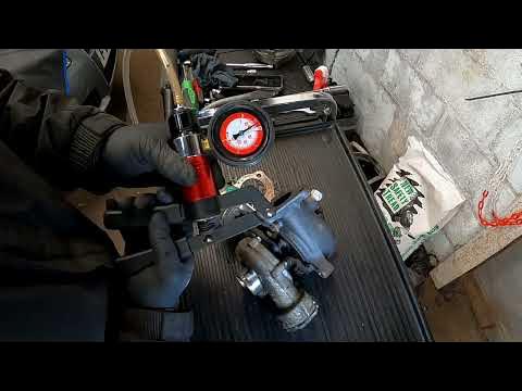 p0234 turbo overboost vw Audi - YouTube