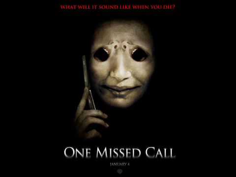 One Missed Call Theme Song - YouTube