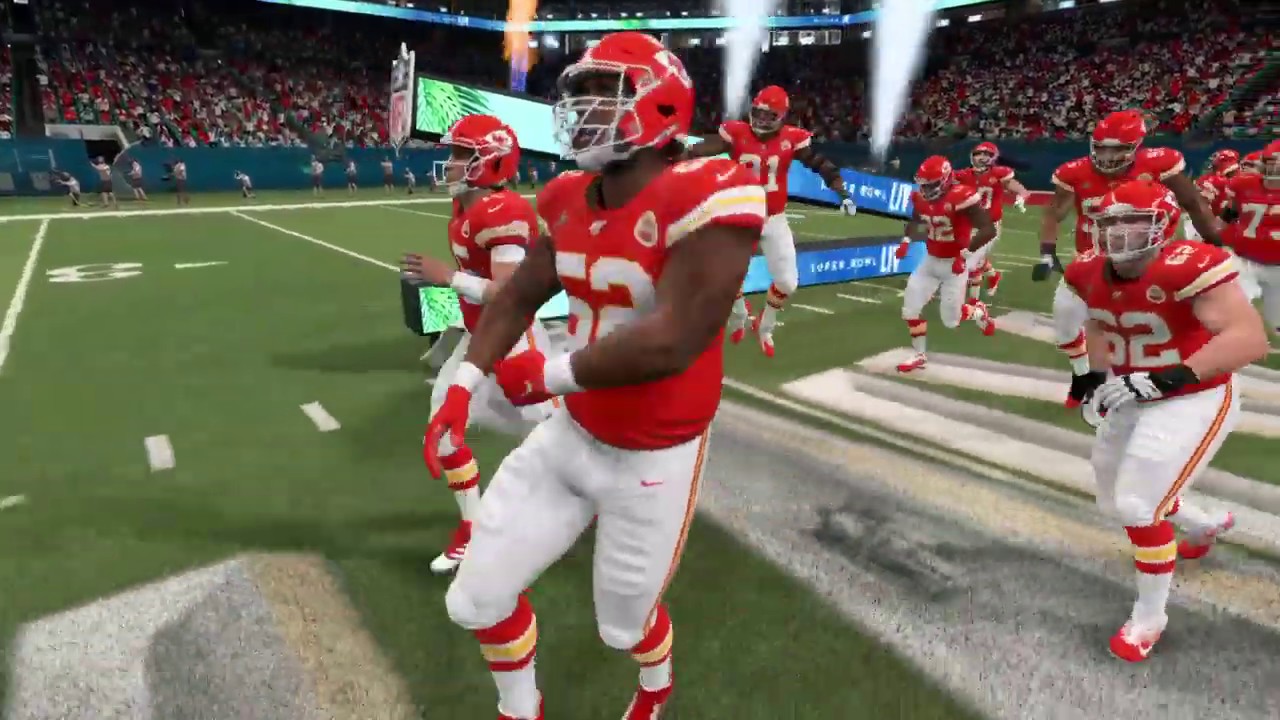 First Try Touchdown - YouTube