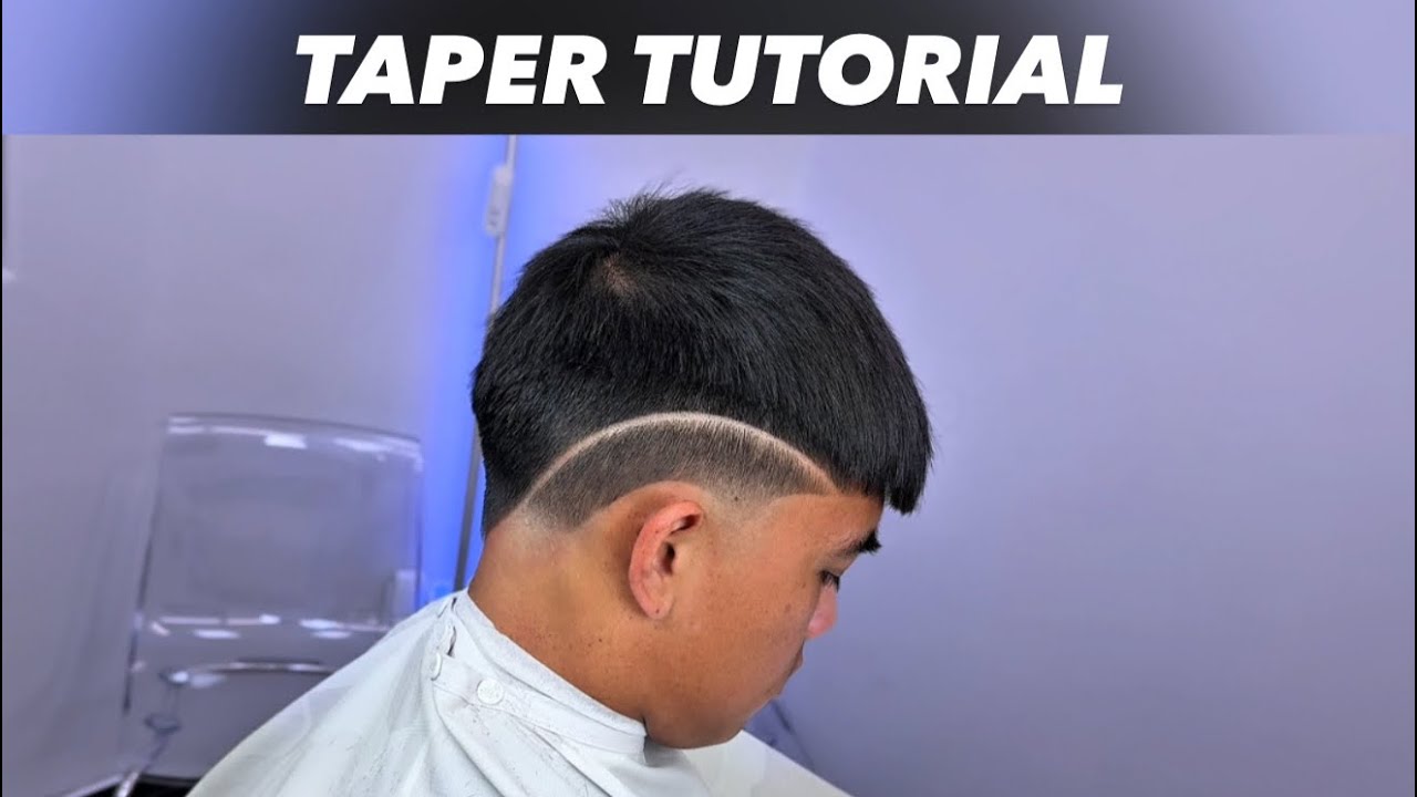 TAPER TUTORIAL TPOB PLAY WHITEOUT BUNDLE #tpob #cuttyfresh #barbertools ...