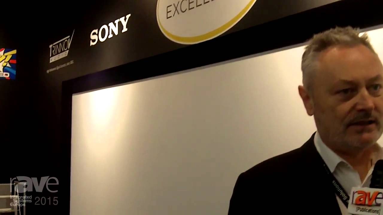 ISE 2015: Screen Excellence Launches ENLIGHTOR Neo S Projection Surface ...