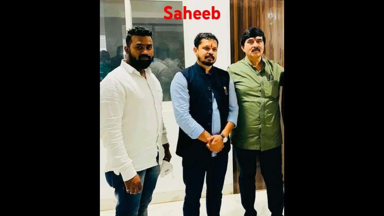 Dr. Dheeraj Sharma Dada " National President " NYC, NCP , NDA Alliance (Sri Ajit Dada Pawar ...