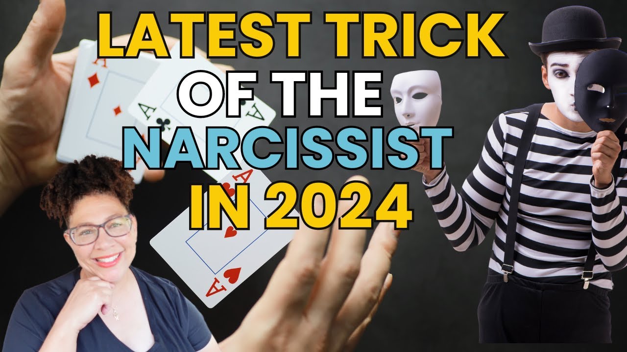 90% of Women Miss This Manipulation Tactic Of The Narcissist | Don't Be ...