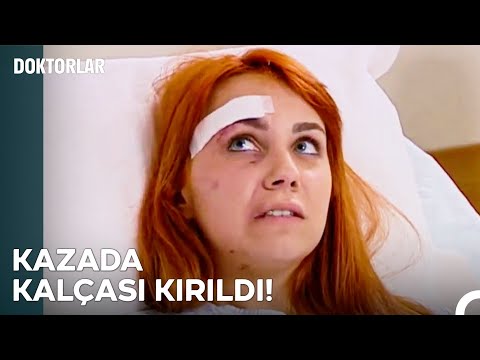 Dansçı Kızın Kariyerini Bitiren Kaza - Doktorlar 62. Bölüm