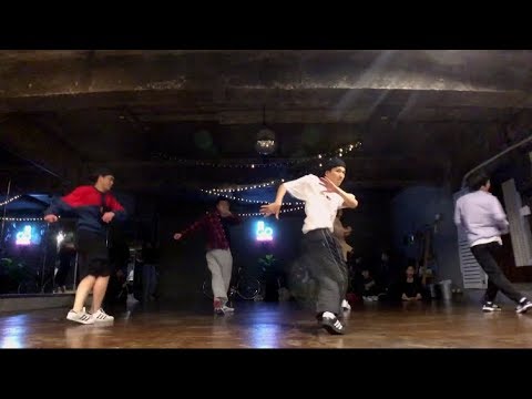 Gorabbitz | SHIN | New Jack Swing | NG - This Is my New Jack Swing ...