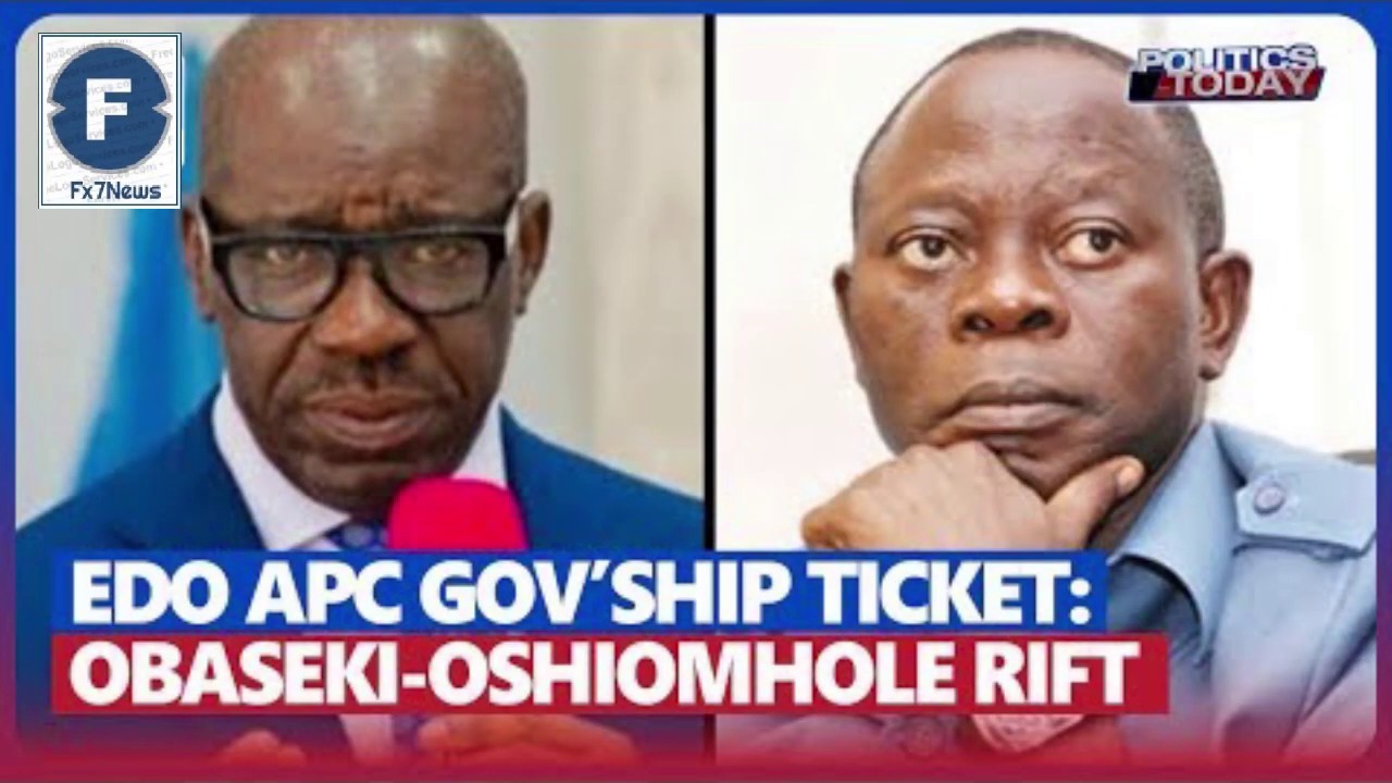 Edo state governorship election 2020 - FX7News - YouTube