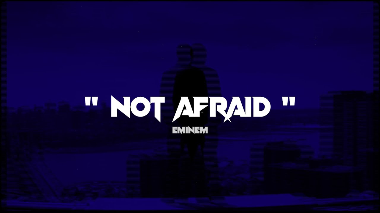 Eminem - Not Afraid // Lyrics + ESPAÑOL - YouTube