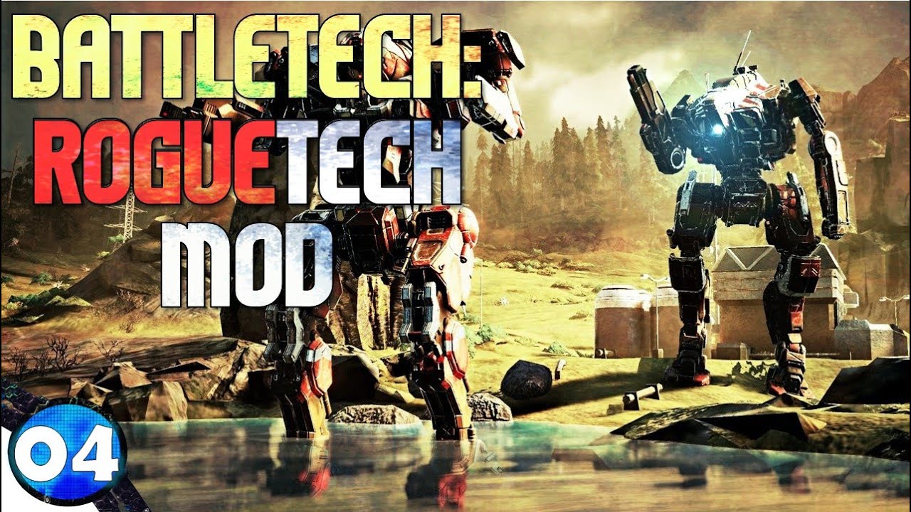 RogueTech - DIE BattleTech Mod | Deutsch💠 Ep 04 Ein Valiant? - YouTube