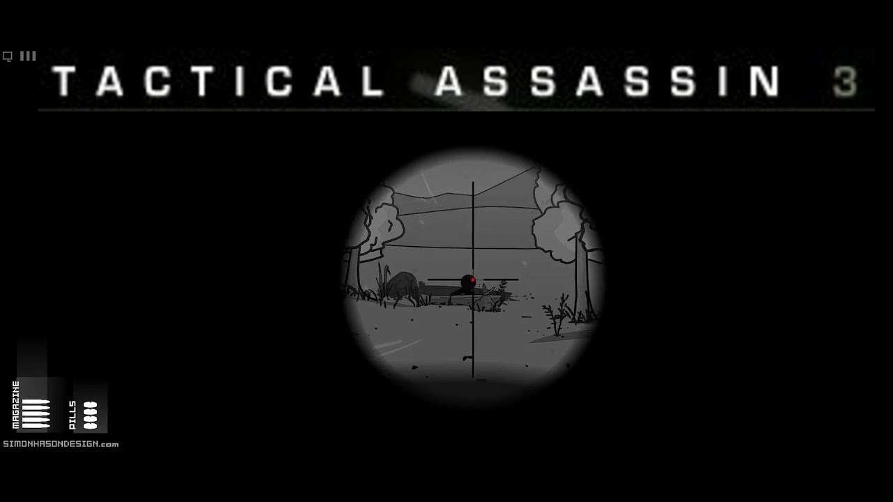 Tactical Assassin 3 (Flash Game) Full Gameplay - YouTube