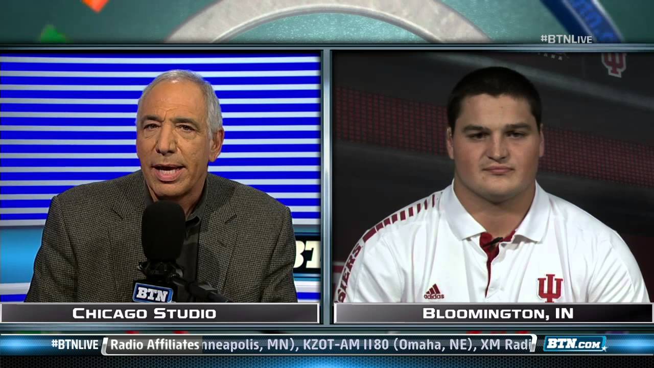 Adam Replogle Visits "#BTNLive" - YouTube