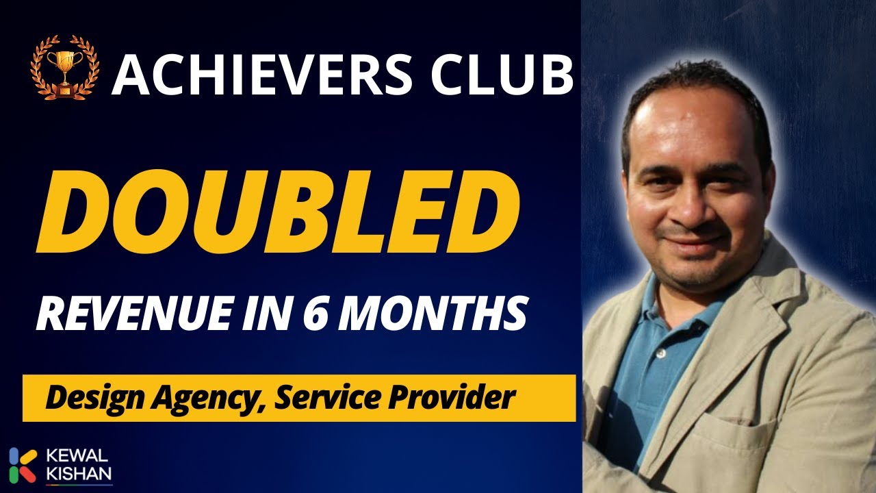 A service provider doubled his sales with Master of Business Automation ...