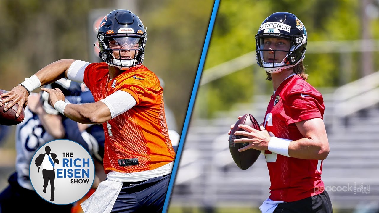 The Ringer’s Kevin Clark: Lawrence & Justin Fields Won’t be Backups for ...