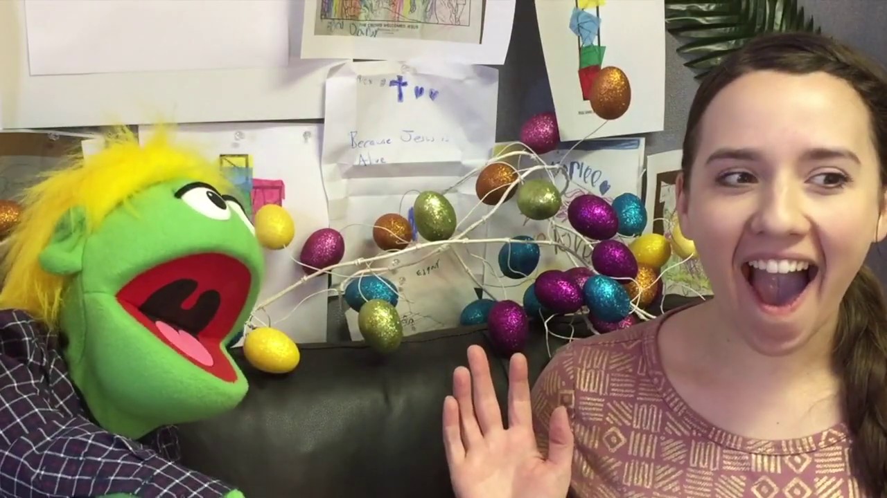 Story Time with Miss Chelsea: Episode 71 Easter Edition! - YouTube