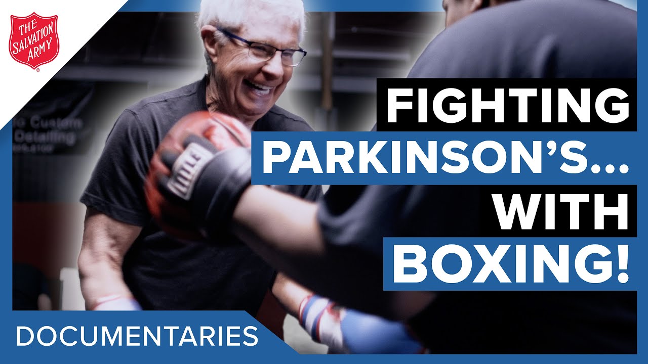 Boxing with Parkinson's: A Surprising Therapy - YouTube