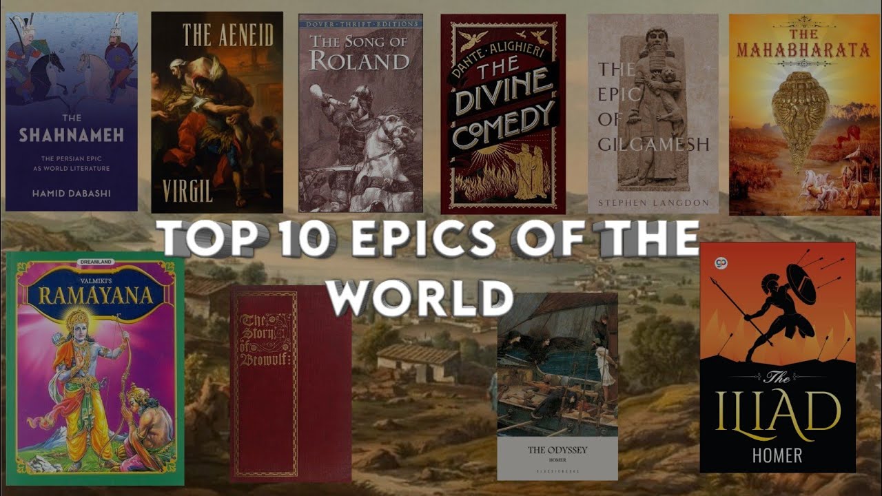 Top 10 Epics in the world 🌎😱 @mythologyhub - YouTube