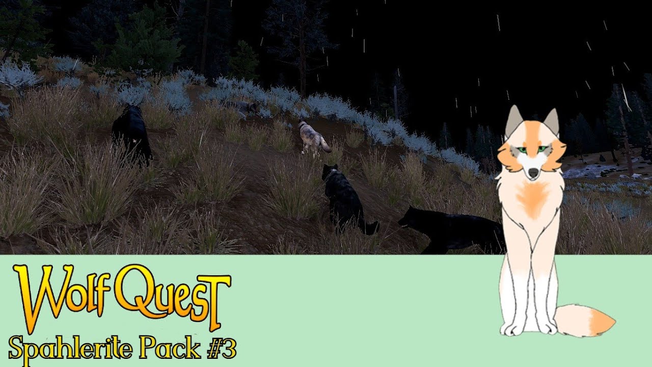Yet Again Alone | The Three Packs of Yellowstone - Sphalerite Pack #3 ...