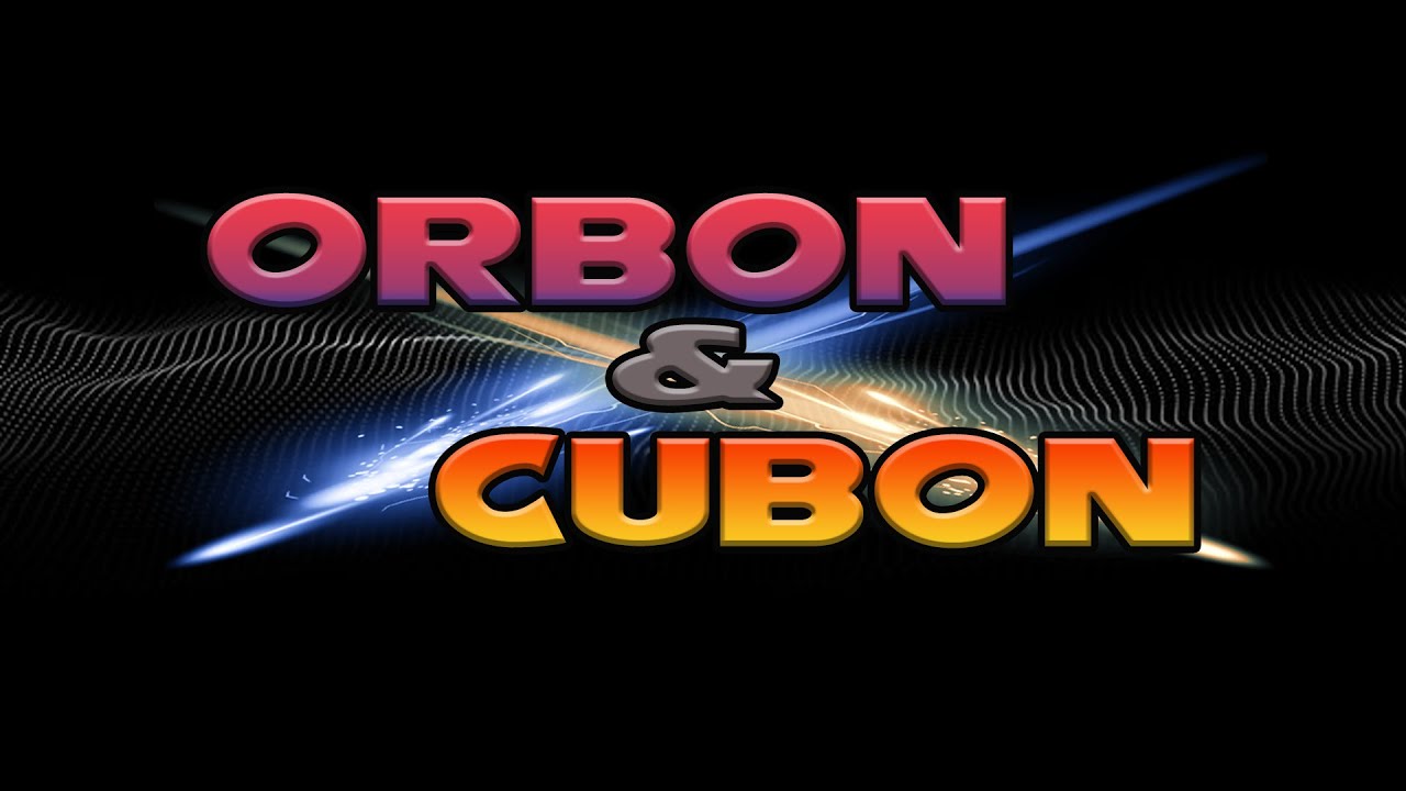 THE MUSIC of ORBON & CUBON - YouTube