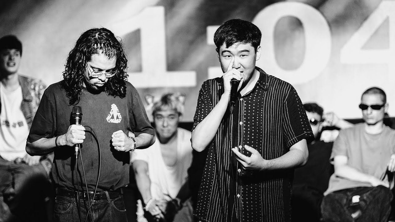 Eulacio vs Chris K | New York Beatbox Championship 2025 | Top 16 - YouTube