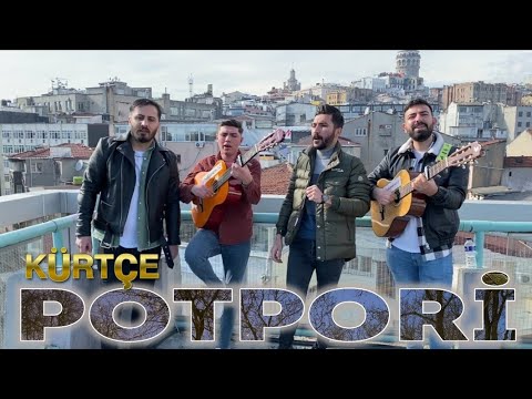 Sokağı Çoşturan Sokak Sanatçıları Yine Yaptı Yapacaklarını. Kürtçe Potpori. Taksim, Galata, İstanbul