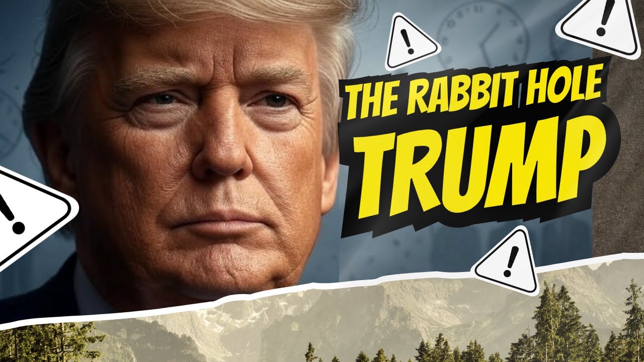 Donald Trump - The Rabbit Hole - Full Episode - YouTube