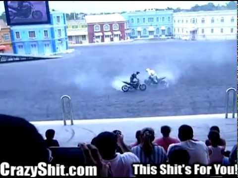 WORST MOTORCYCLE ACCIDENT - YouTube