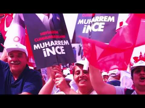 Muharrem ince Elbet bir gün