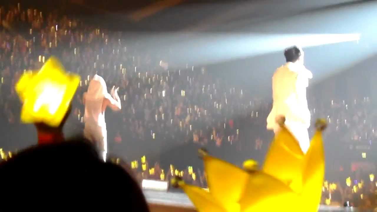 BIGBANG ALIVE GALAXY TOUR LONDON 141212 - YouTube
