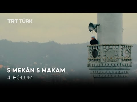 Konya | 5 Mekân 5 Makam - 4. Bölüm