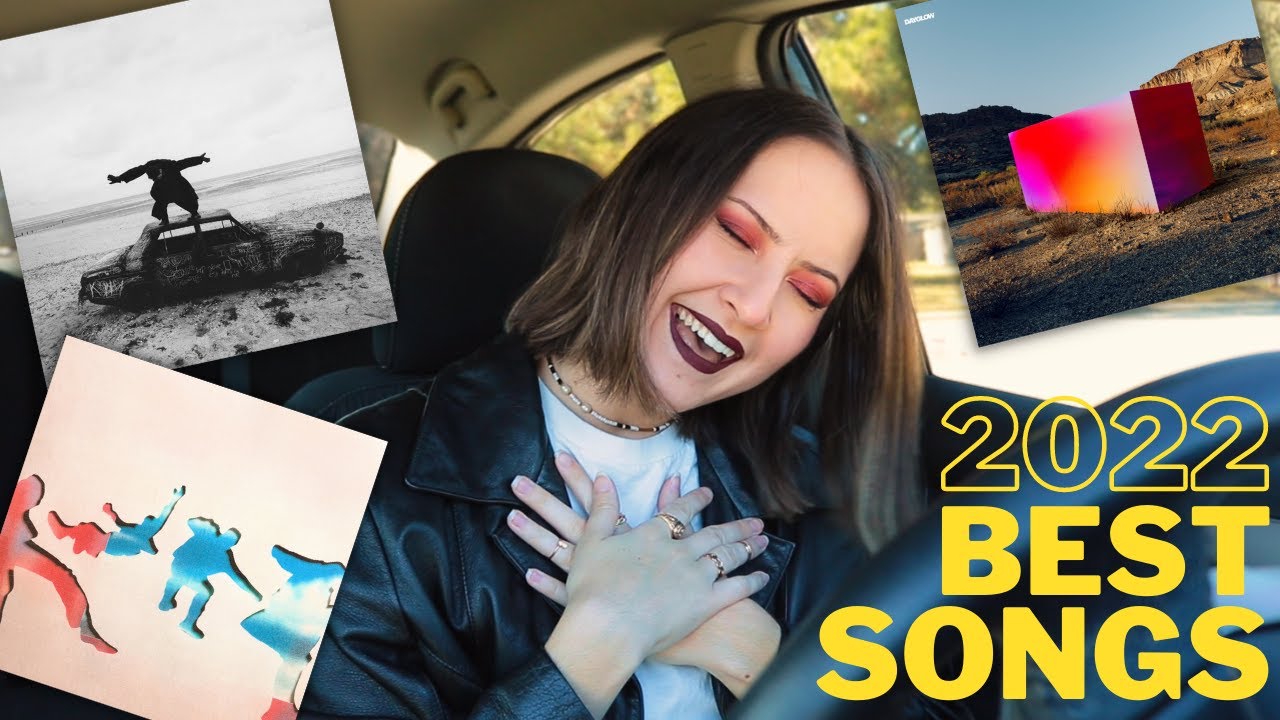 THE BEST SONGS OF 2022 - YouTube