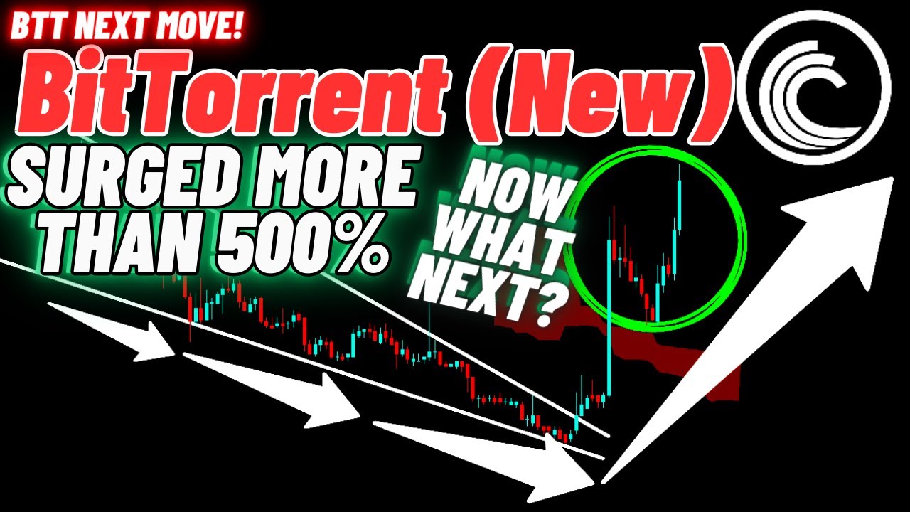 BitTorrent(New) Crypto Coin | BTTC Price prediction 2024 - YouTube
