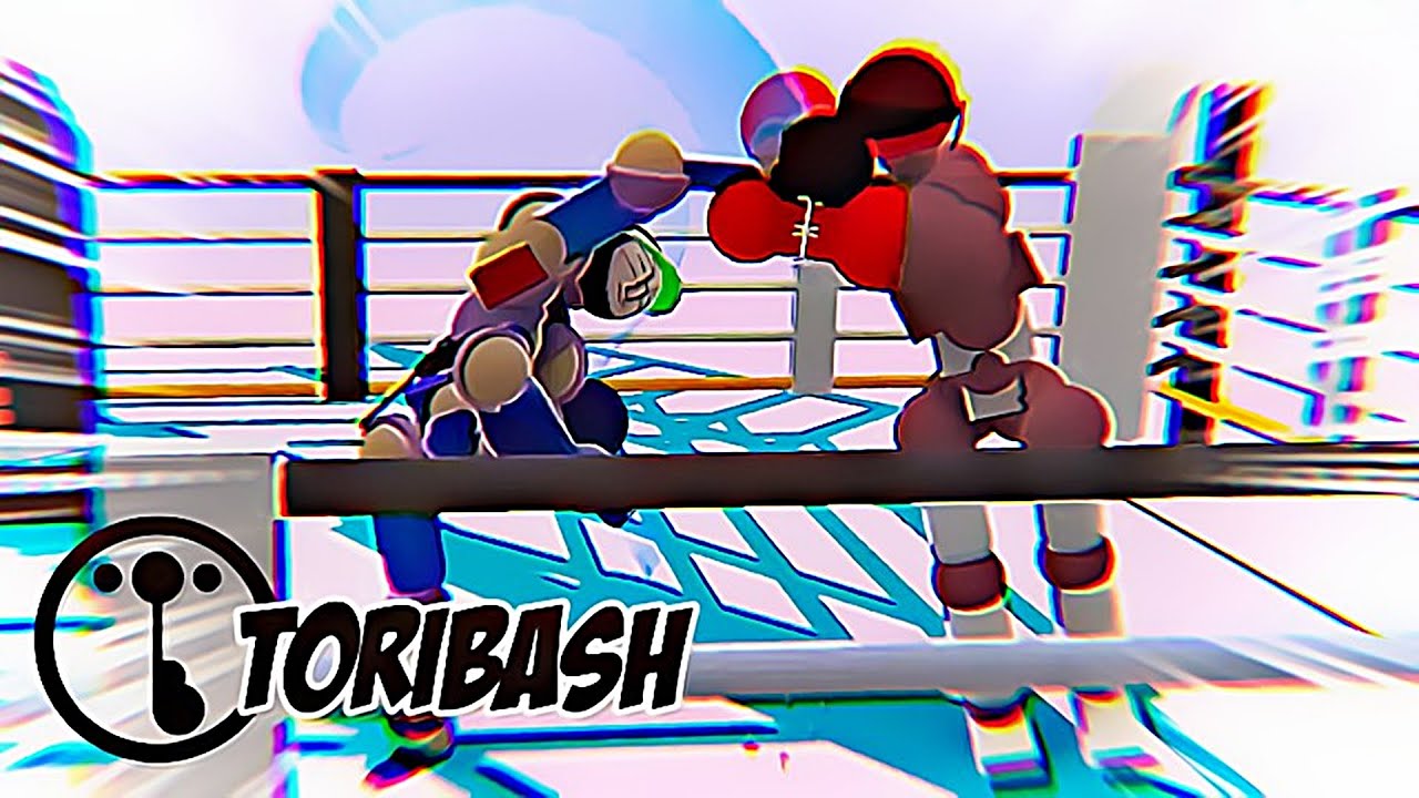 DETONANDO no Boxe! (Toribash) - YouTube