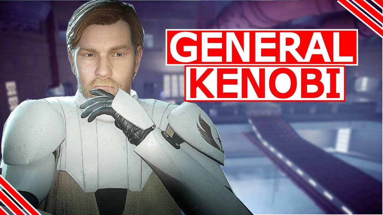 The General Kenobi Appearance Is Awesome! This Is How You Can Get ...